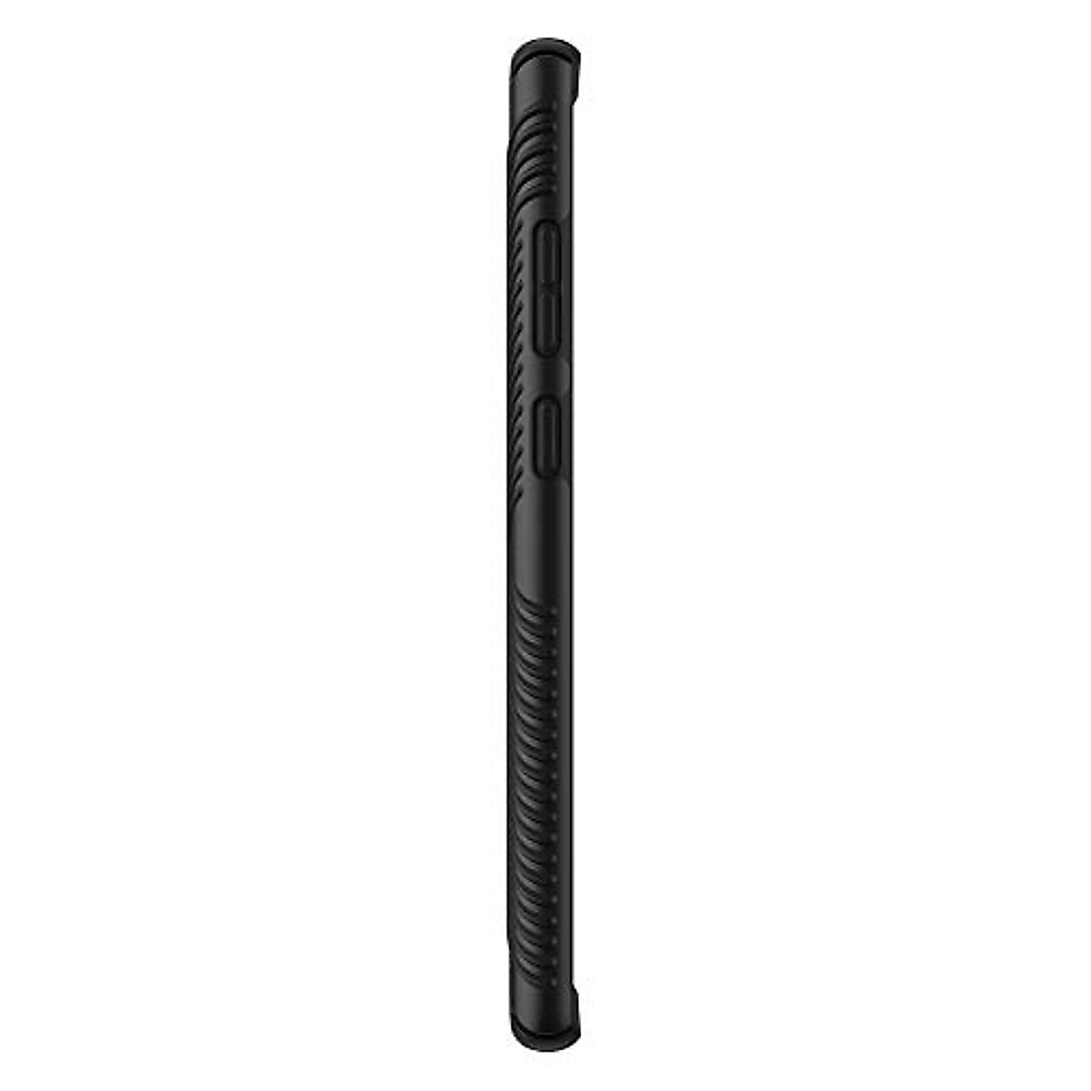 Speck Presidio Grip Samsung Galaxy Note 10+ Case, Black/Black