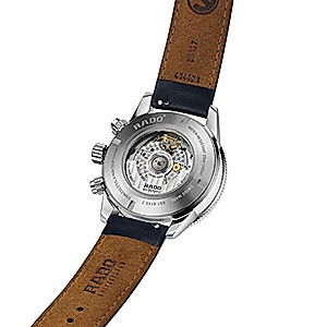 Rado Captain Cook Chronograph Automatic 43mm, Blue