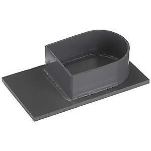 Stegmeier DEP Universal End Plug for Deck Drain