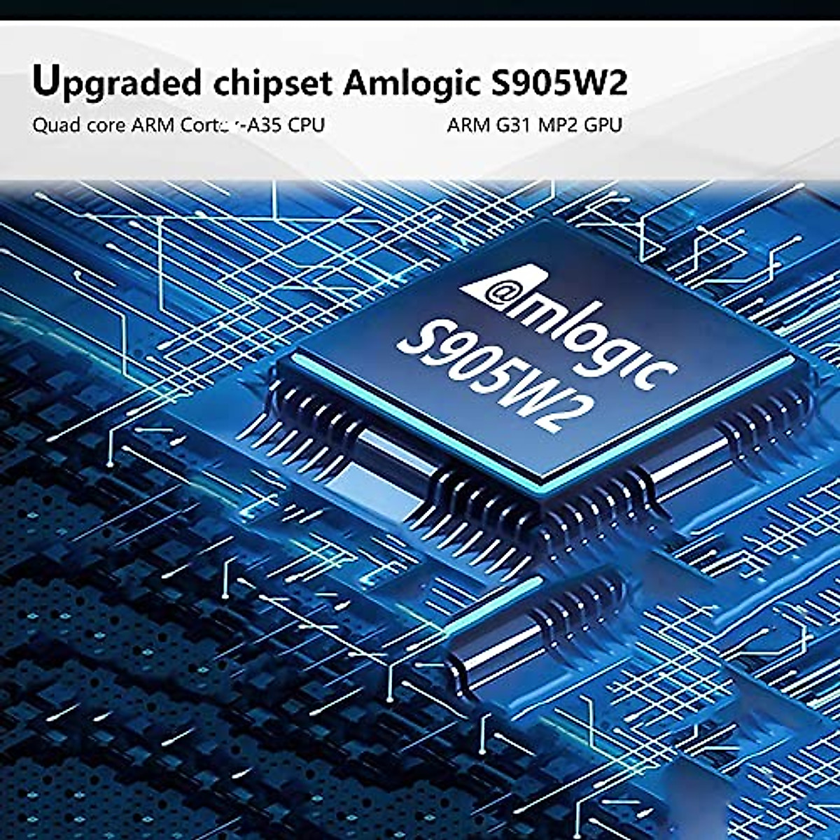 Android 11.0 TV Box,TX3 Mini Plus Amlogic S905W2 Quad Core RAM 4GB ROM 32GB Dual WiFi 2.4G/5.8G BT4.2 4K 6K AV1 Home Smart Media Player Android 11.0 TV Box Tanix Set top Box