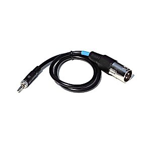 SENNHEISER KBL - XLR Cable, Black (554387)