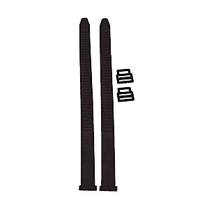 CIPA 11951 Black X-Large Clip-On Towing Mirror Replacement Hardware