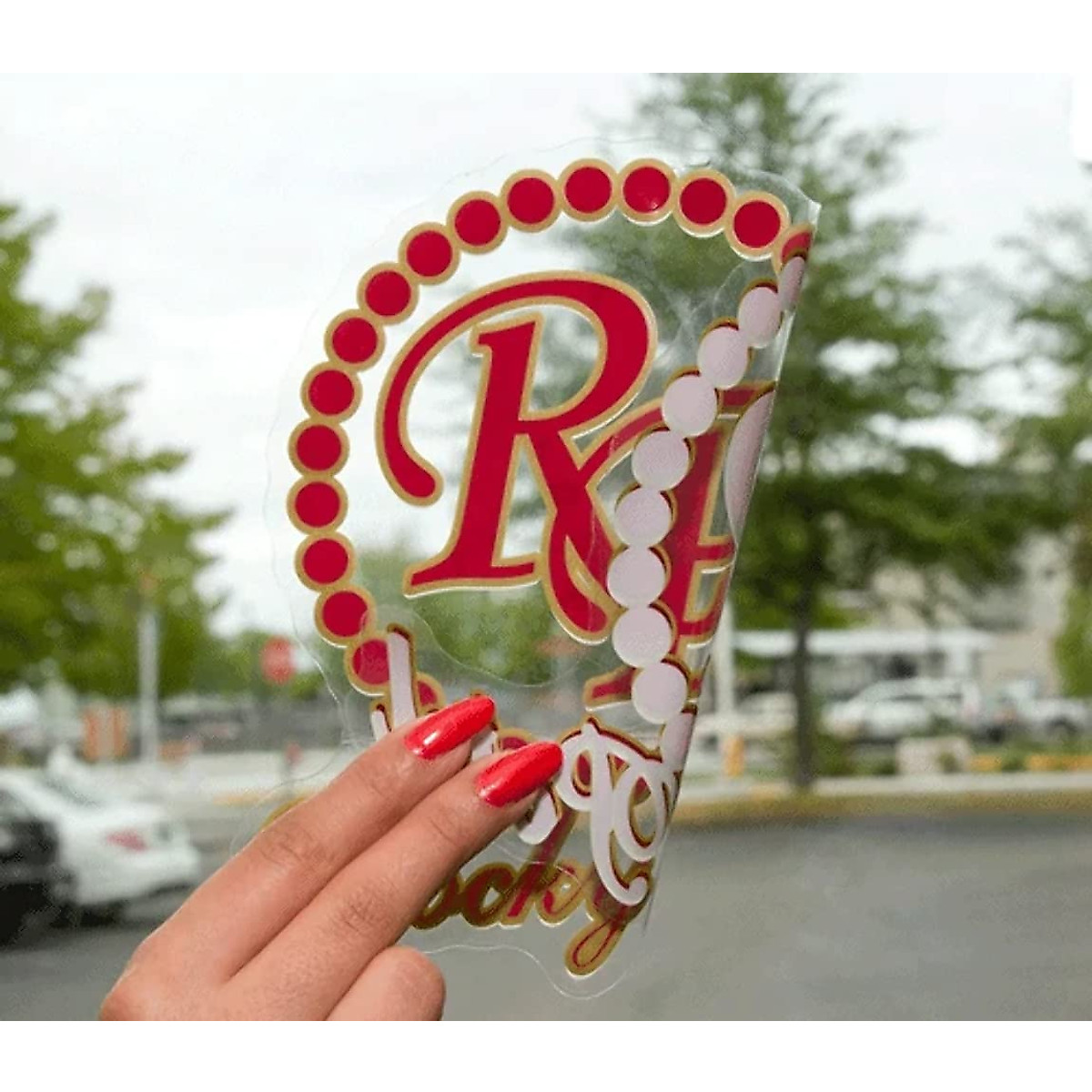 Propeel Window Cling Sheets and Banners for White Toner Laser Transfer Printers White 25pk 8.5 x 11