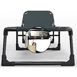 ガードレール Recliners Folding Zero Gravity Chaise Lounges Patio Lounger Chair Sun Lounger Garden Chairs Bed