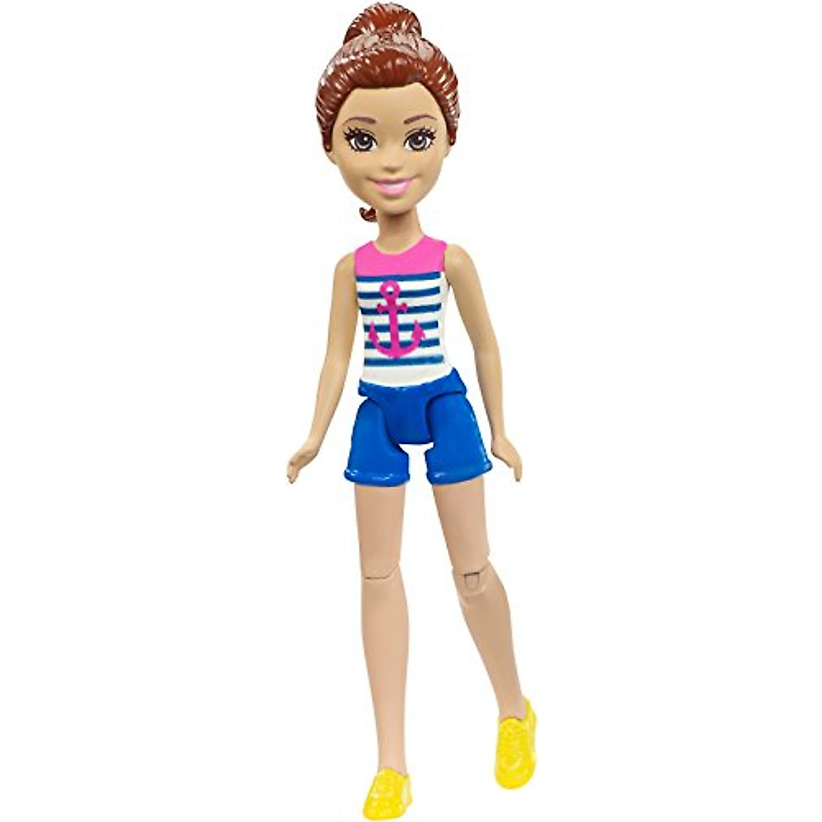 Barbie On The Go Sailor Fashion Doll