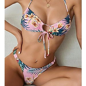 LOAYHOAY 5PCS 14G 316L Stainless Steel Petite Belly Button Rings for Women Dainty Navel Rings Tiny Belly Rings Body Piercing Set 8S