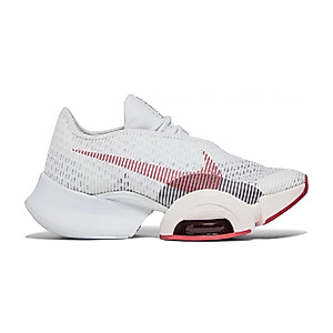 Nike AIR Zoom SUPERREP 2 White/Pink Women's Size 10.5 CU5925 169 KC