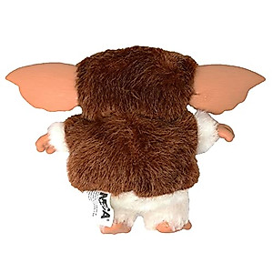 NECA 30604 Similing Gizmo Plush Toy, Multicolor