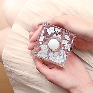 LOLLIA In Love Eau de Parfum, 3.4 fl. oz. - Classic Petal – Beautifully Captivating Perfume, Women’s Perfume, Eau de Parfum Spray for Women, Women’s Fragrance