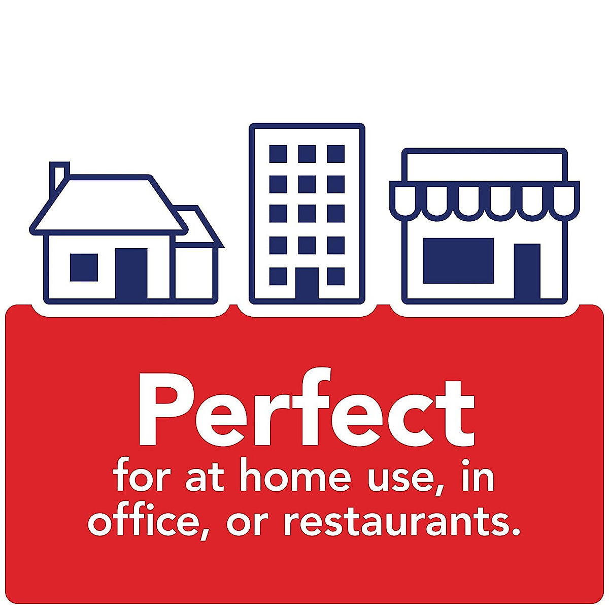 N'Joy Sugar Canisters 22 Ounce (Pack of 2) 100% Pure Granulated Bulk Sugar w/CC's Sweets & Snacks Scoop