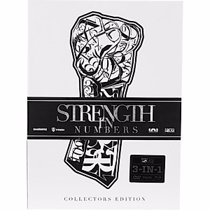Strength In Numbers MTB DVD, Blu-Ray, DVD, Download Triple Pack
