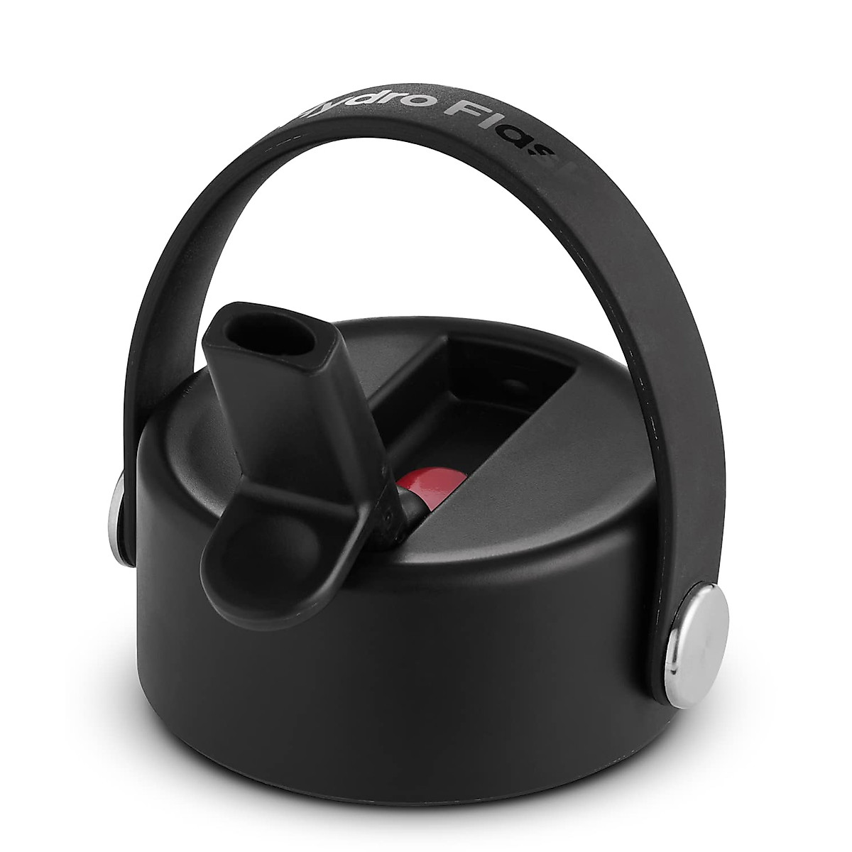 Hydro Flask Wide Flex Straw Cap White 32 Oz