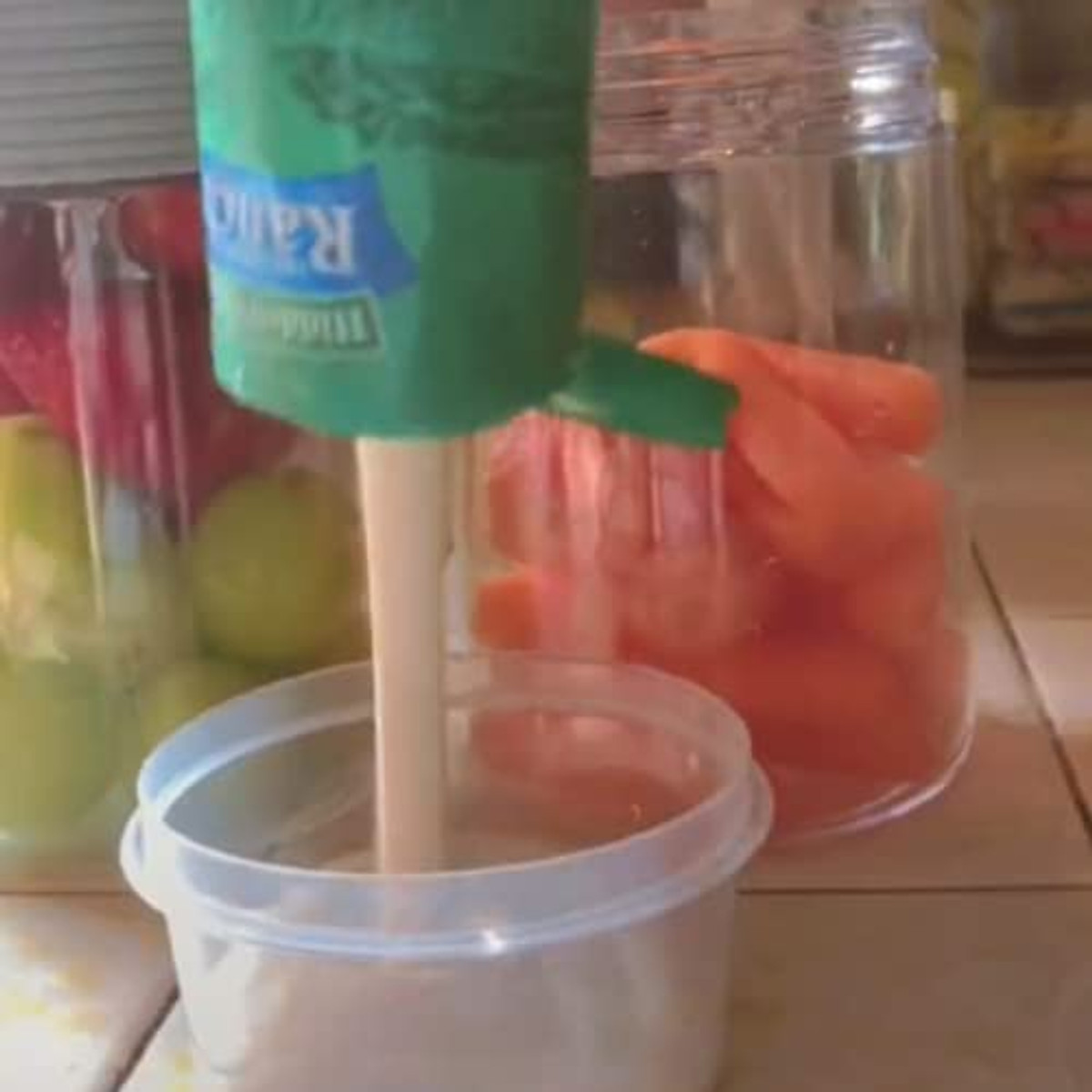 SHILO Lunch Storage Tower Gray, Travel Food Container for Candies Chips Snacks – Set of 2 with Bonus Shilo GDH