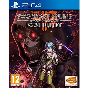 Sword Art Online: Fatal Bullet (PS4)