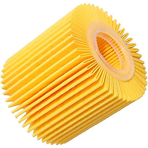 5-Pack 04152-YZZA1 04152-31090 Engine Oil Filter Oil Filters for Toyota Avalon Camry RAV4 Highlander Sienna Lexus Tacoma Venza