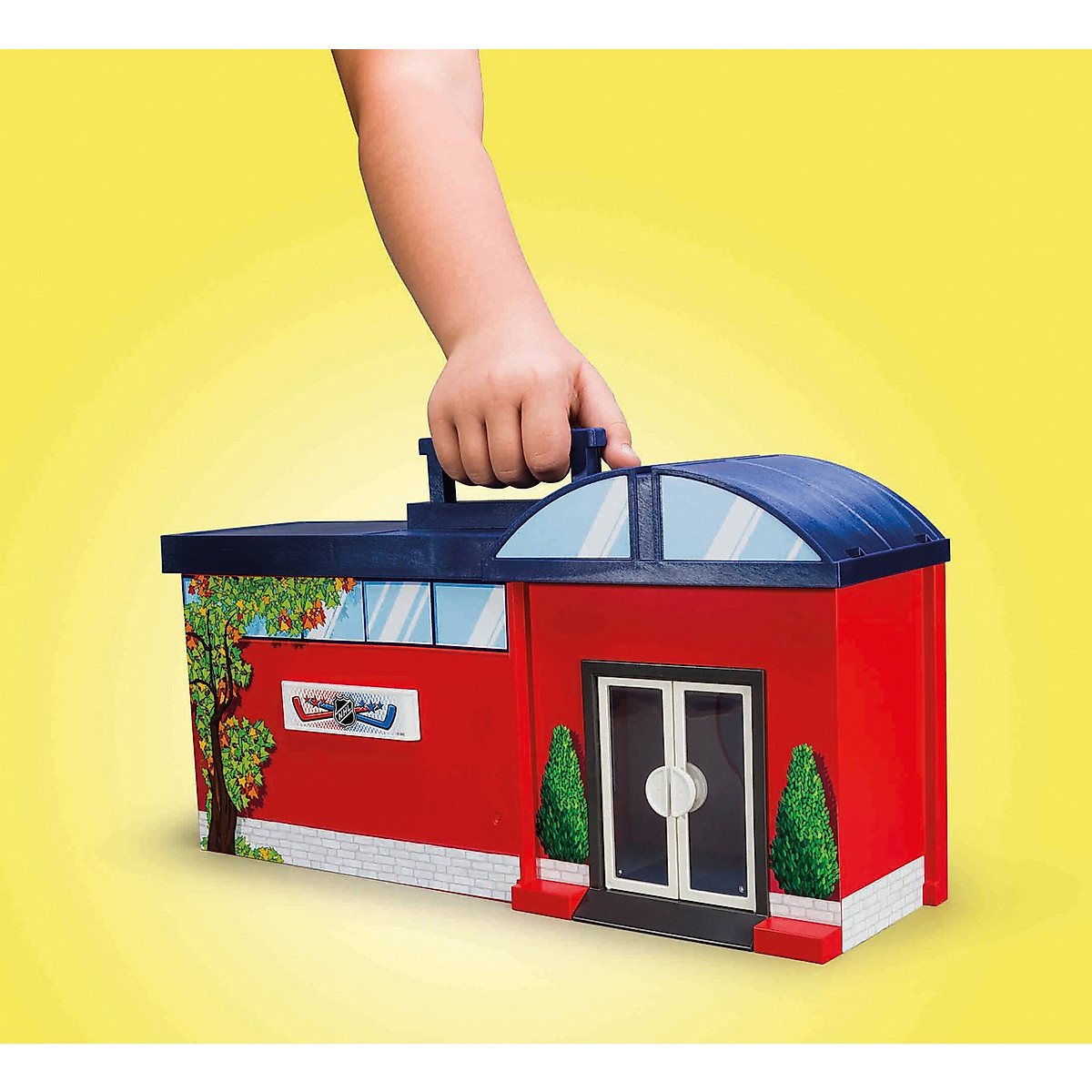 Playmobil NHL Take Along Arena