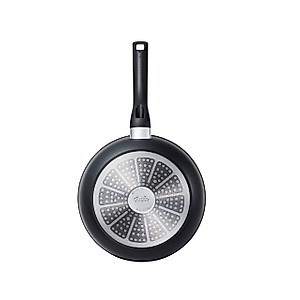 Fissler 045-301-20-100 Frying Pan, 7.9 inches (20 cm), Induction Compatible, Senit IH 3-Layer Fluorine Coating, Gas Flame and Induction Compatible