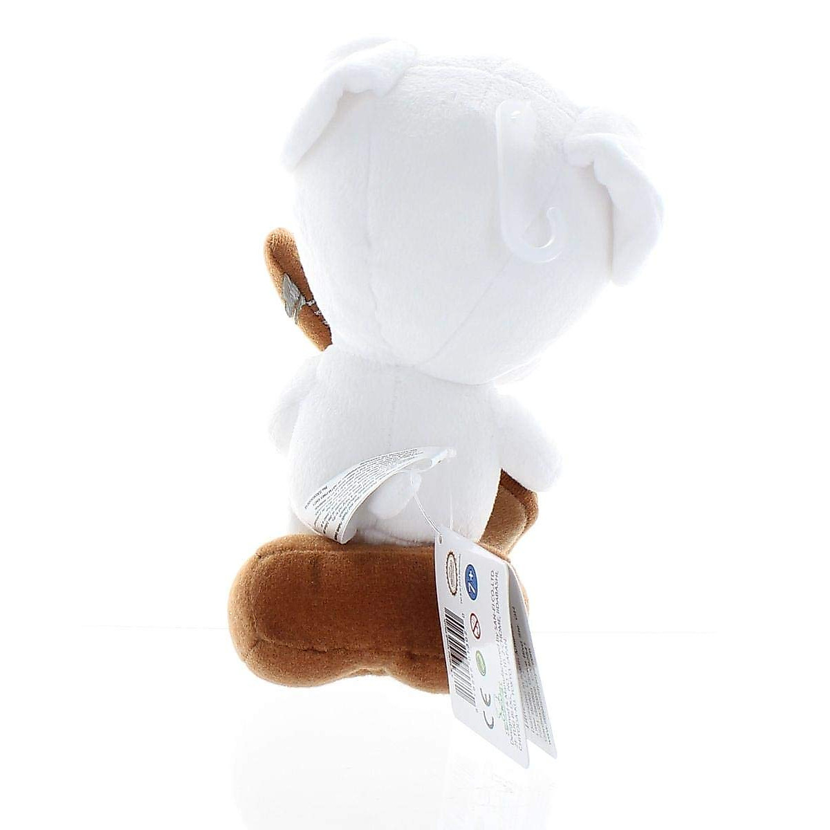 Little Buddy USA Animal Crossing New Leaf K.K. Slider 7.5" Plush