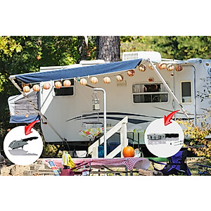 Aongch 830644 Deluxe Handle Replacement for A&E Awning Lift