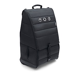 Bugaboo Comfort Transport Bag - Wheeled Stroller Travel Bag with Carrying Handles and Padded Shoulder Straps - Compatible with All Bugaboo Strollers