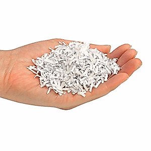 Boxis Nanoshred 10-Sheet Nanocut Paper Shredder (Gun Metal) - Includes Samples of Shredcare Lubricant Sheet and Waste Liner…