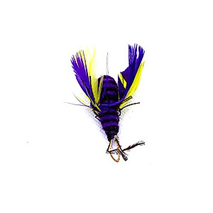 Litterboy Colored Flies Attachment - 3 Pack - Fits Popular Wand Toys