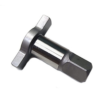 N866410 N880093 N851276 Assembly Fits Dewalt Impact Wrench Kit 1/2 Anvil,Detent Pin Anvil,Driver Spindle Hammer Block DCF899 DCF899B DCF899M1 DCF899P1 DCF899P2