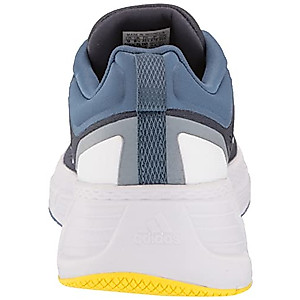 adidas Men's Questar Running Shoe, Shadow Navy/Wonder Steel/White, 10.5
