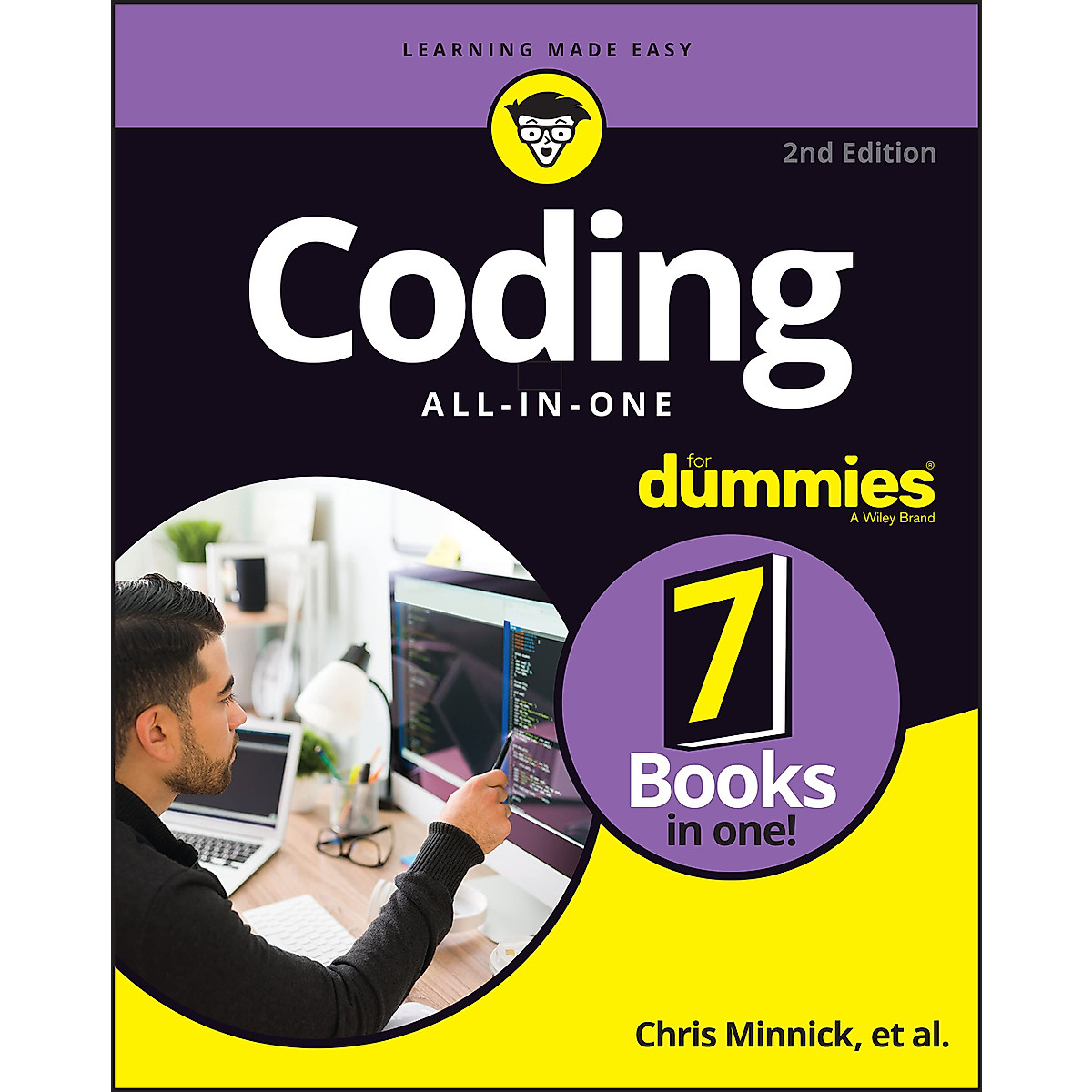 Coding All-in-One For Dummies (For Dummies (Computer/Tech))