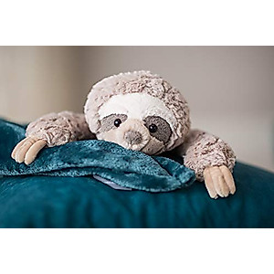 Mary Meyer Putty Stuffed Animal Soft Toy, Tan Rio Sloth