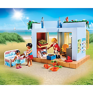 Playmobil Large Campground Adventure Set (70087)