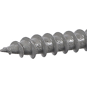 TV Non-Branded Items (Home Improvement) 42607 HILLMAN FASTENERS Extension Wood Screw (20 Pack), 10 x 3.5"