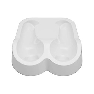 VR Handle Base Anti Slip VR Controller Desktop Mount Station VR Controller Holder for Pico 4