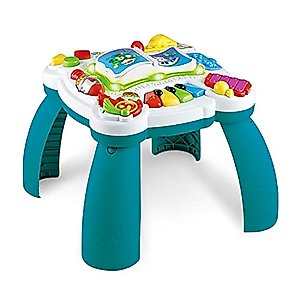 LeapFrog Learn and Groove Musical Table (Frustration Free Packaging), Green