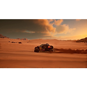DAKAR DESERT RALLY - PlayStation 5
