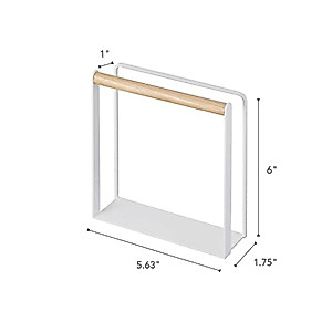 YAMAZAKI home Tosca Napkin Holder