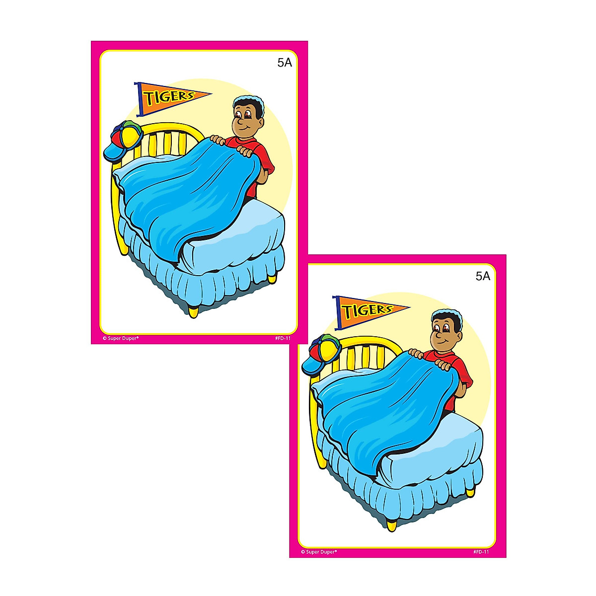 Super Duper Publications | Cause and Effect Fun Deck | Predicting Outcomes Flash Cards | Educational Learning Materials for Children