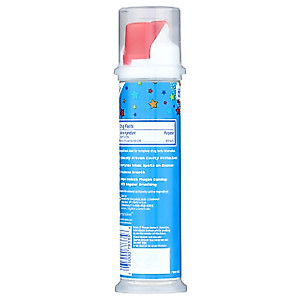 Colgate Kids Toothpaste Pump, Maximum Cavity Protection, 4.4 ounces