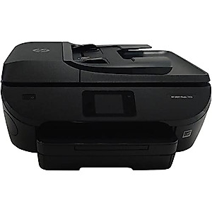 HP ENVY Photo 7858 All-in-One Inkjet Color Photo Printer with Mobile Printing K7S08A (Renewed)