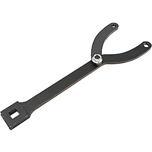Drake Off Road Adjustable Variable Pin Spanner Wrench with Variable 1-1/4 Inches to 5 Inches Cylinder Spanner Wrench Set - 15Pc 6613