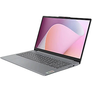 Lenovo IdeaPad Slim 3 - (2023) - Everyday Laptop - Lightweight - Windows 11-15.6" FHD - 8GB Memory - 256GB Storage - AMD Ryzen 3 7320U - Arctic Grey