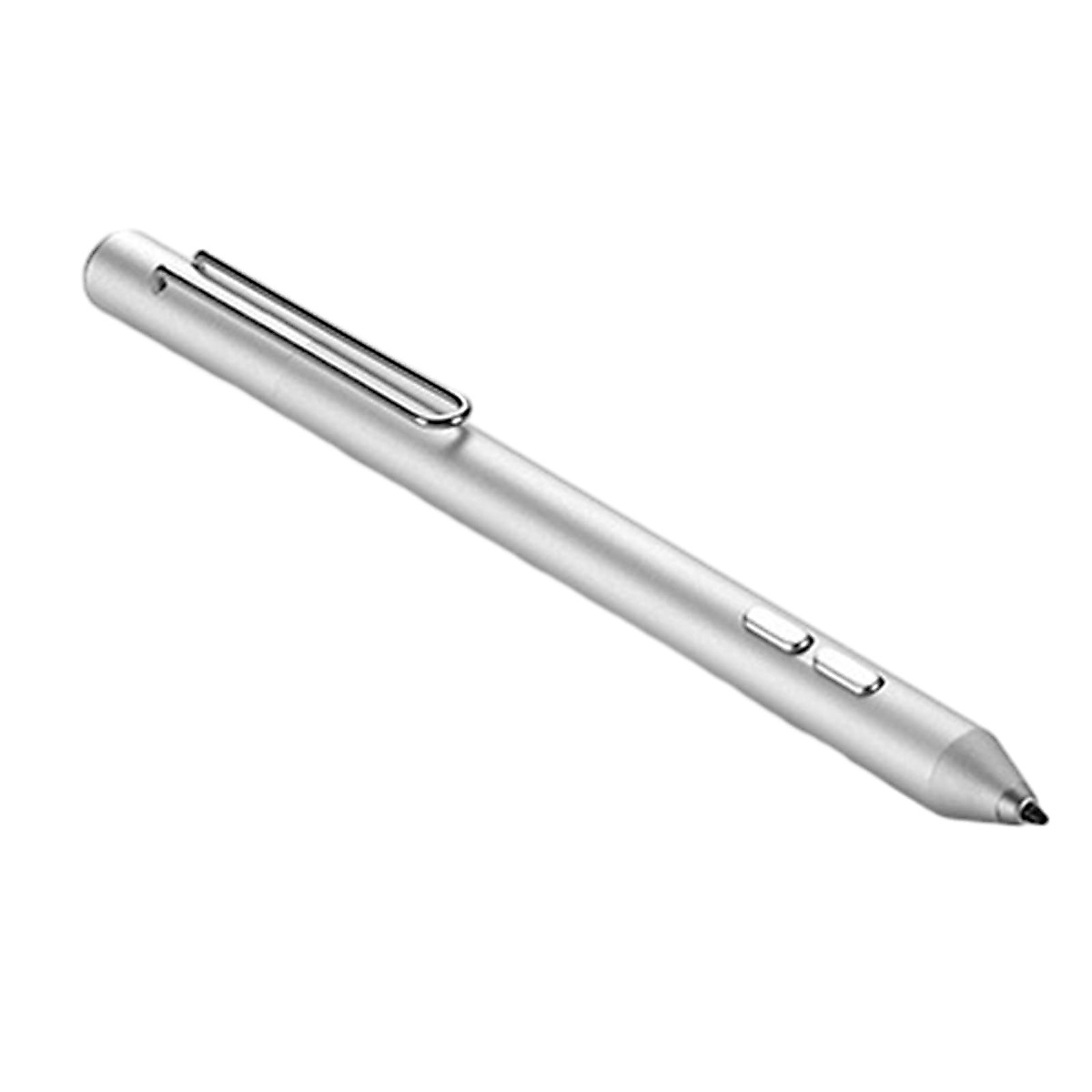 Ergonomic Pen Stylus with Nib Set for Surface Pro4 5 6 7 8 9 Book Go for Mini /3Pro/3 Accurate Writing and Drawing Metal Body Pen Touch Pen for Laptop/Studio/Book Ergonomic Pen Stylus with Nib Set