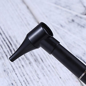 2pcs Generation Doctor Mom Ear Scope Otoscope with Light，Universal Otoscope Speculums Otoscope with Both Adult and Pediatric Disposable Specula Tips Ear Infection Detector