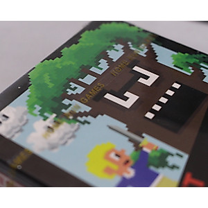 Home Run Games 8-Bit Original Legacy Playing Cards