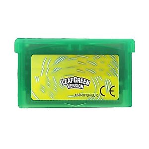 Pokmoined GBA Game Card Series Video Game Cartridge Console Card English Advance Classic Game Collection NDSL GB GBC GBM GBA SP