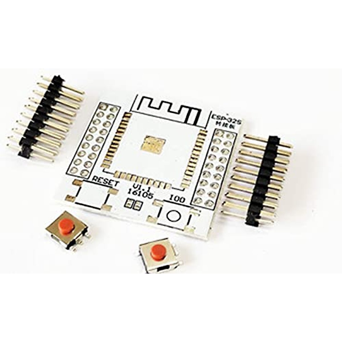 YIHEINFOR 10PC ESP-32S Module Supporting Adapter Board DIY ESP-32S Supporting Adapter Board