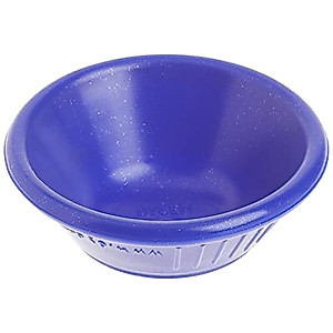 Dycem 50-1651B 2" Non-Slip Cone-Shaped Bottle Opener, Blue