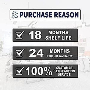 2-Pack (Black) Compatible High Yield 105S MLT-D105S Printer Toner Cartridge use for Samsung ML-1910 1911 1915 2525 2545 2525W 2526 2580N 2581N 2540R Printers