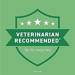 NEXTSTAR Flea and Tick Prevention for Dogs, Repellent, Treatment, and Control, Fast Acting Waterproof Topical Drops for Large Dogs, 3 Monthly Doses
