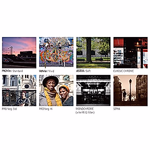 Fujifilm X-T10 Black Mirrorless Digital Camera Kit with XC16-50mm F3.5-5.6 OIS II Lens (Old Model)